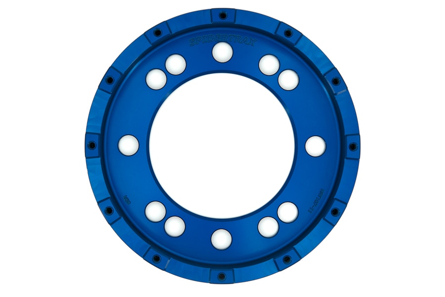 Spidertrax Aluminum Brake Hat (Vented Rotor)