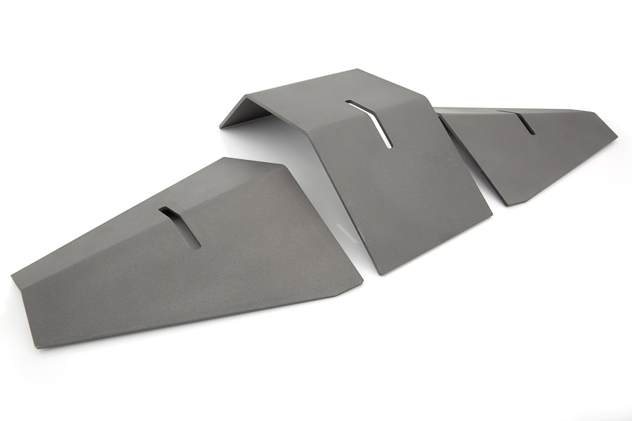 Spider 9 Housing Skid Plate for 3-1/2" Housing